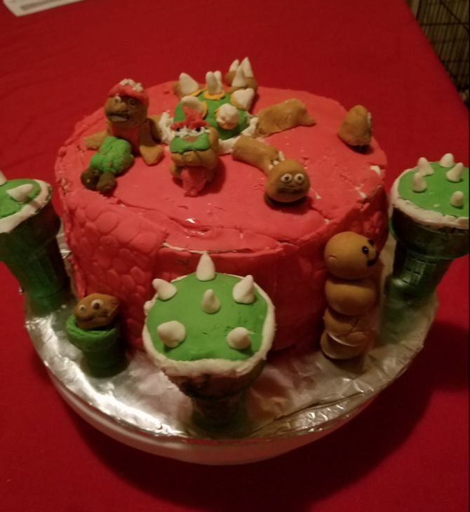 You sent me your hilarious bday party pictures so I'm sharing my favorites